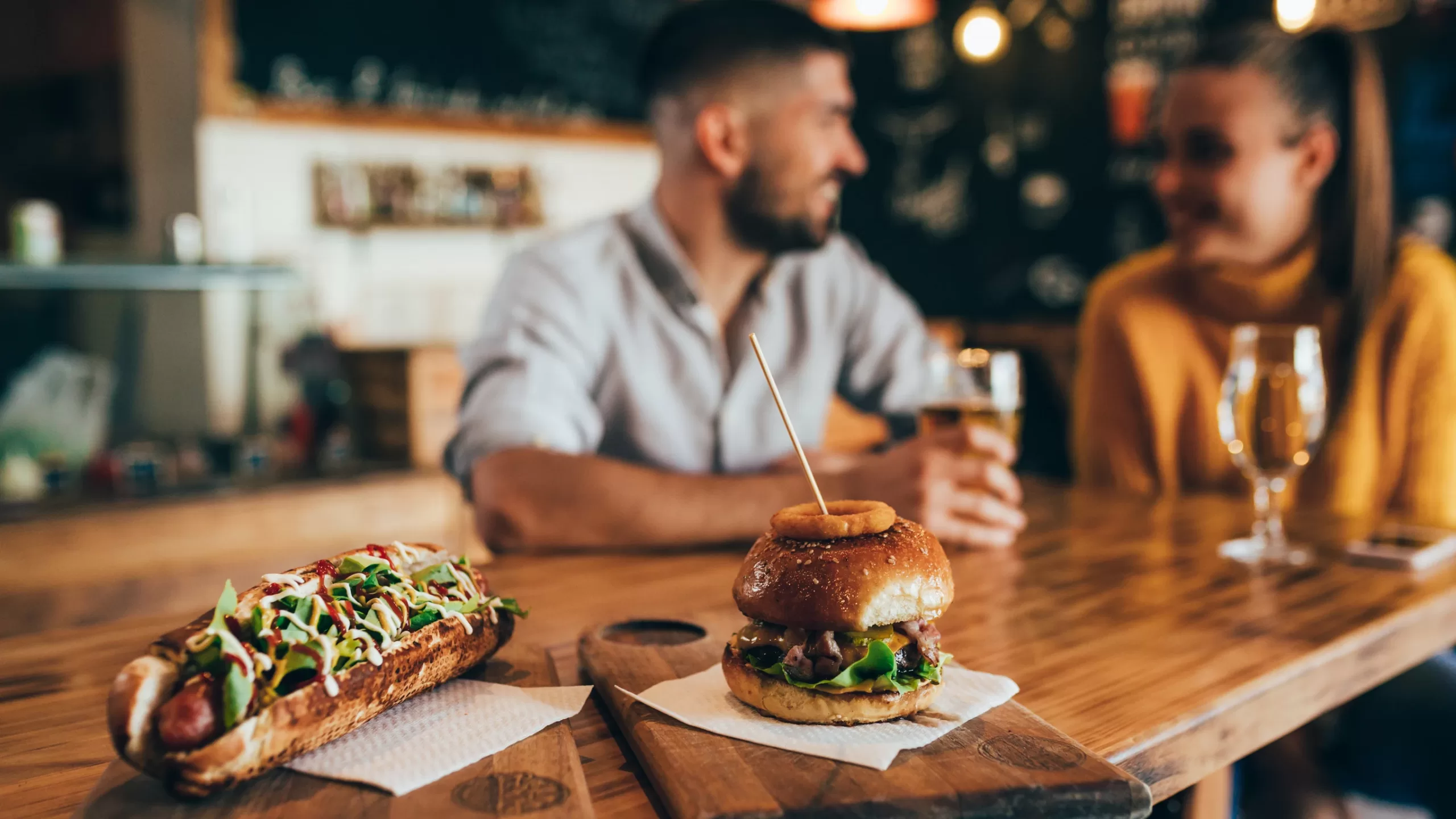 Bar - Harrington Hotel