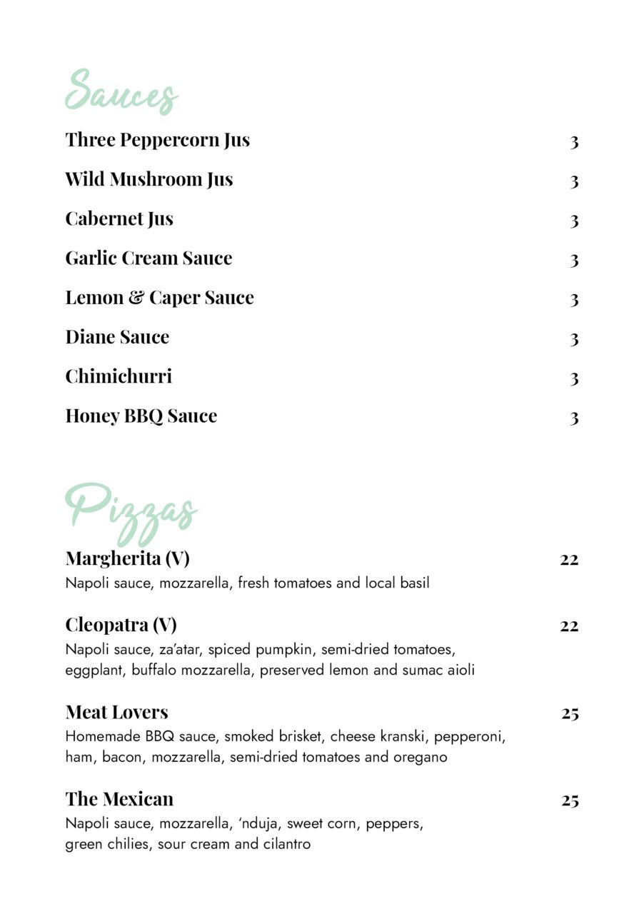 Bistro - Harrington Hotel