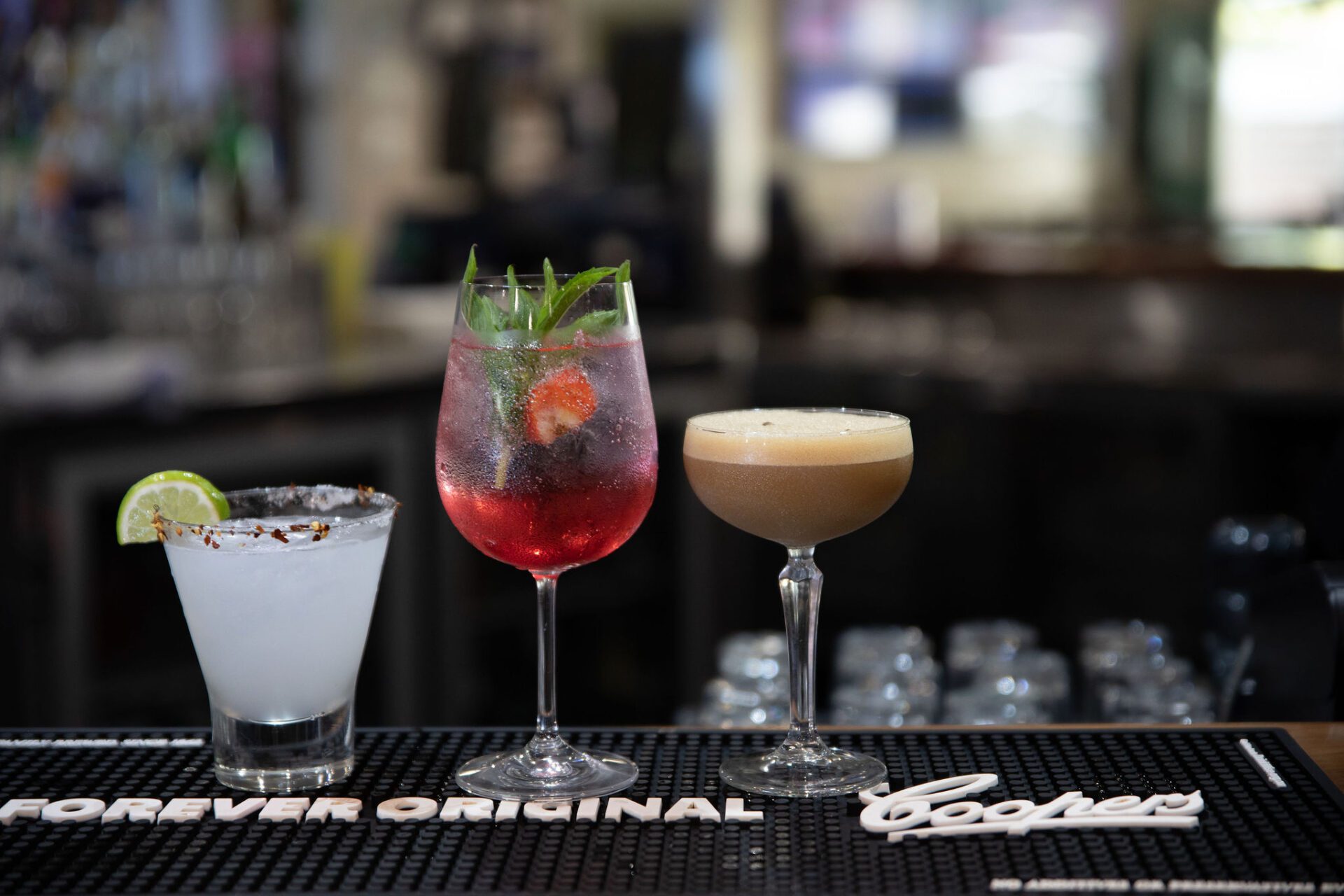 Bar - Harrington Hotel